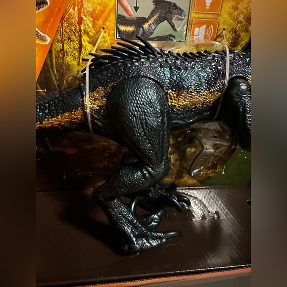 Mattel | Toys | Jurassic World Mattel Track N Attack Indoraptor Dino ...